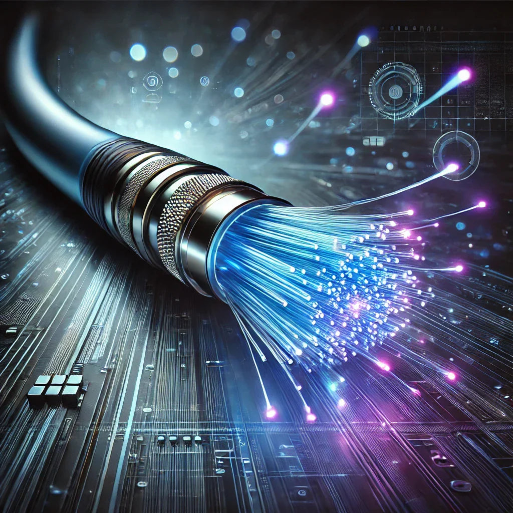L'importance des câbles fibre optique de qualité pour une connexion pe ...